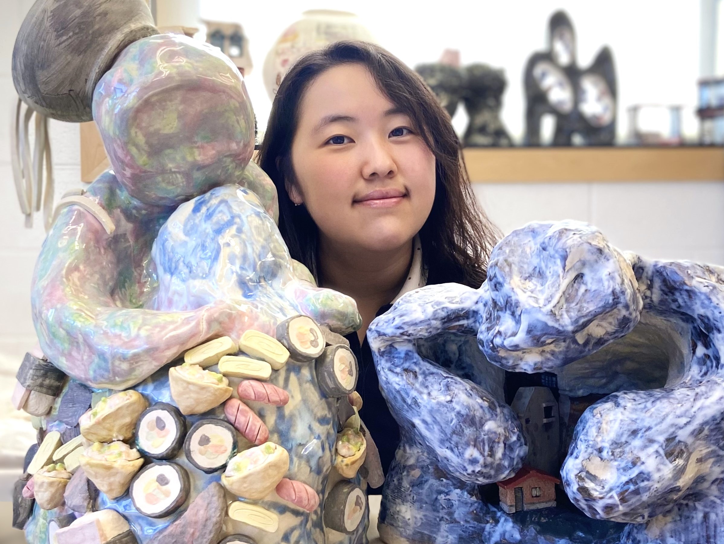 Biography – Emilie Kim